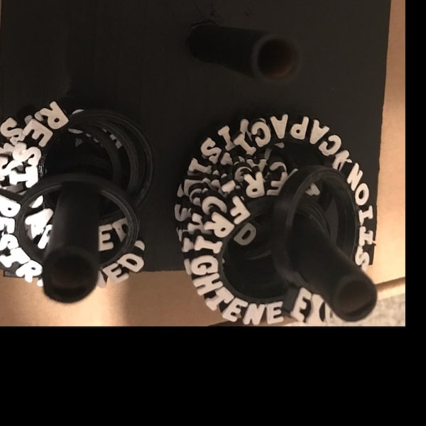 Condition Rings / Status Effect Markers for Dungeons and Dragons 5e ...