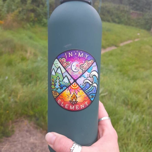 EVERYTHING IS TEMPORARY // Postcard, Greeting Card // C6 Trippy ...