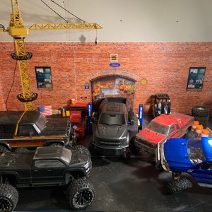 Cen F450 Headache Rack/toolbox Combo | Etsy