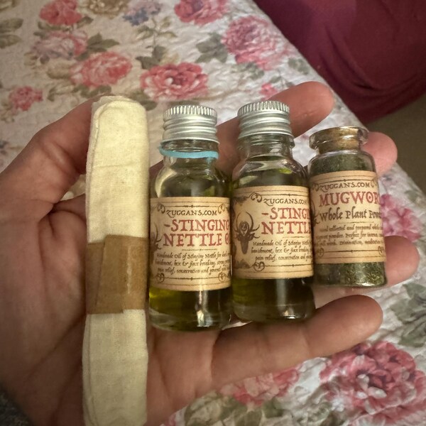 Empty Witch Bottles Zuggans Wicca Witchcraft Hoodoo Voodoo Tools - Etsy