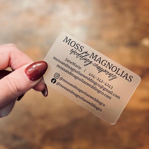 50 Pcs Plastic Card Embossing ID Card Membership Cards Embossed Cards ...