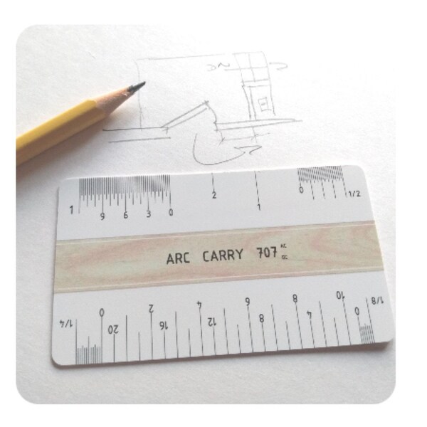 Printable 8" Jewelry Ruler: Print & Cut Rulers (PDF Download) - Etsy