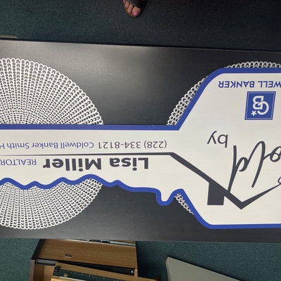 Realtor Sold Sign, Realtor Key Sign, Sold Sign, Realtor Sign, Real ...