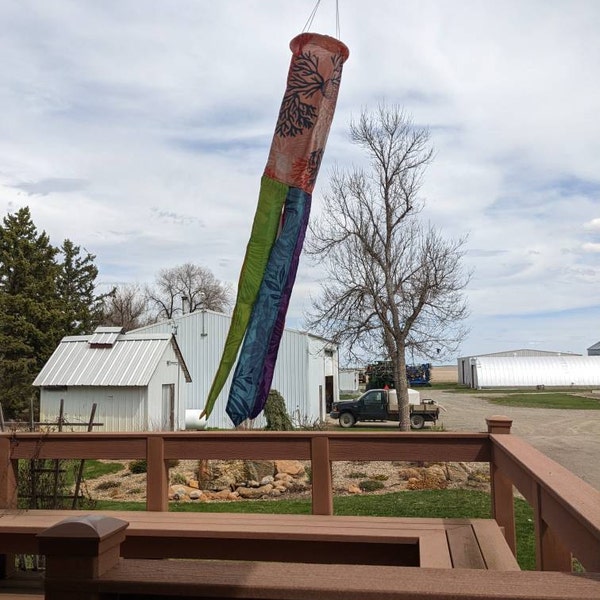 Koi Fish Windsock - 100% Loacally Made on Molokai by Big Wind Kite ...