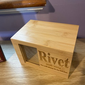 Custom Duck Goose Memorial Stone, Pet Tombstone for Duck Goose, Duck ...