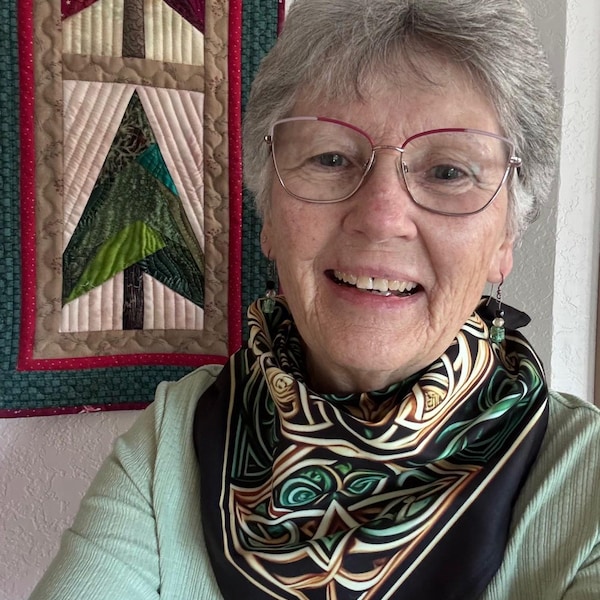 Irish Celtic Royal Bandana - Etsy
