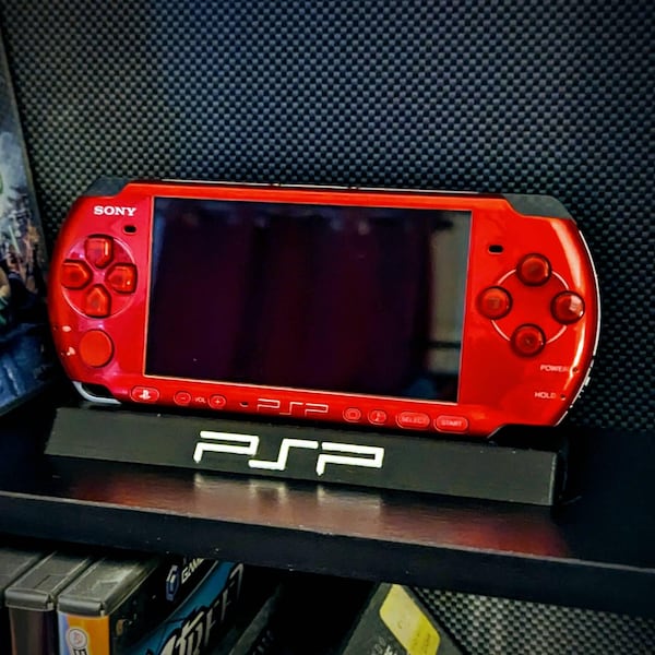 PSP UMD Display Holder - Multiple Options Available - Etsy