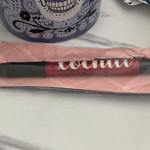 Slush Drink Keychain Cherry and Blue Raspberry Slushy Ice - Etsy