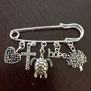 Solidarity Pins Silver - Etsy