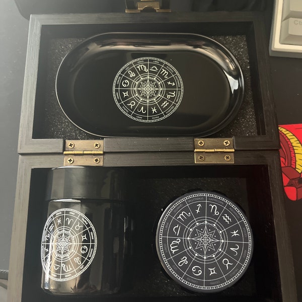 KEYS for Stash Box MYSTE - Additional Keys for Wooden Stash Box - Etsy