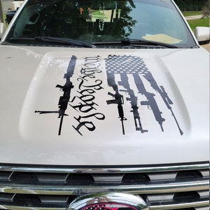 Merica Statue Of Liberty 2nd Amendment Car Truck Van Window | Etsy