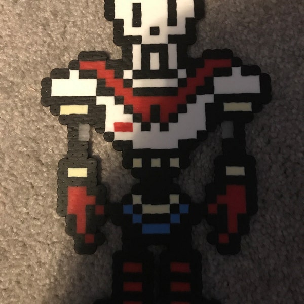 UNDERTALE Dog Perler Bead Sprite Set - Etsy