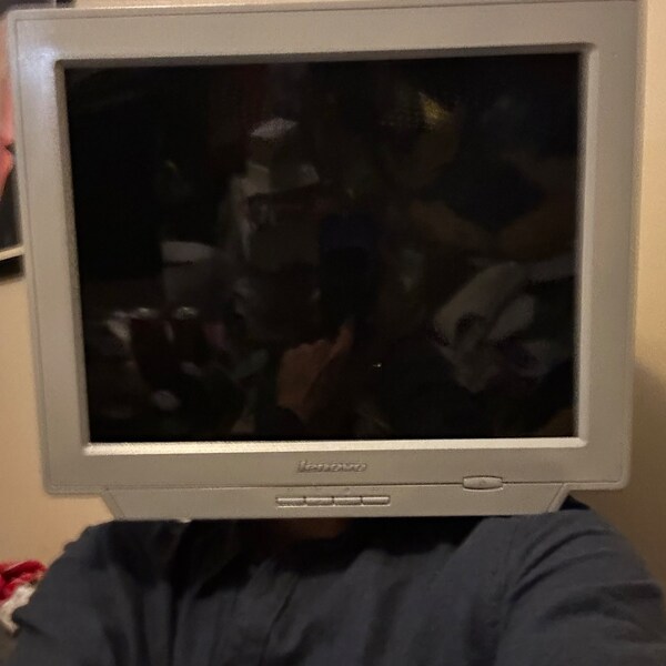 Synth Head Base Fursuit Head Protogen-style SCI-FI Furry D.I.Y Cosplay ...