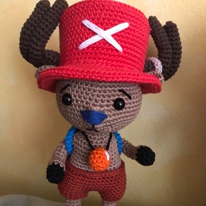 Chopper PDF Pattern ENG/ESP - Etsy