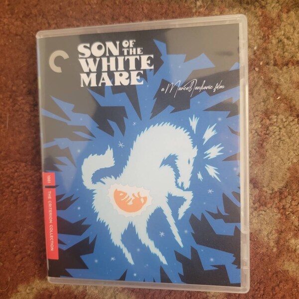 RRR fake Criterion Cover - Etsy