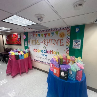 Paraprofessional Day Gift Tag Printable / Paraprofessionals Thank You ...