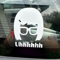 Skeleton Bum Car Stickers Car Decals Vinyl Decals - Etsy Canada