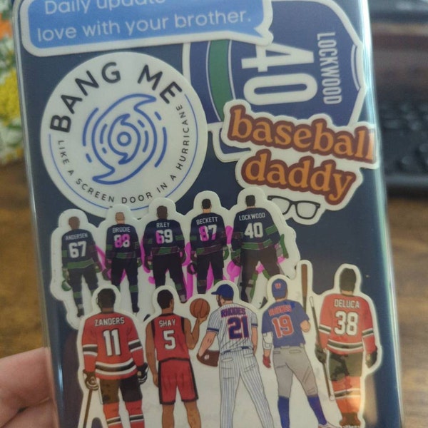 Windy City Characters Windy City Series by Liz Tomforde - Etsy