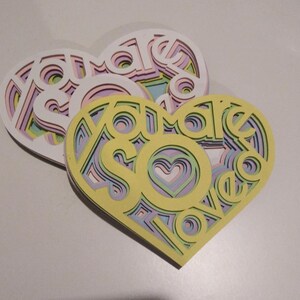 Taurus Shadow Box SVG File for Cricut & Silhouette 3D | Etsy