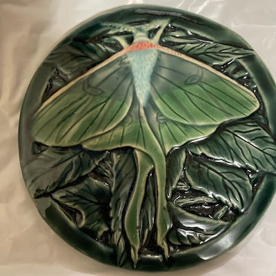 Ceramic Tree Frog Mosaic Tile Handmade Tropical Jungle - Etsy