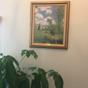 Huldah / Huldah Print / Female Painting / Portrait / Portrait Painting ...