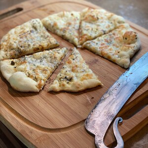 Hand Forged Herb Chopper Upcycled From Farrier's Rasp - TRITAERBA - Etsy