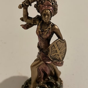 Vintage Obba Mini Statue Small Orisha of Rivers Ọba - Etsy Canada