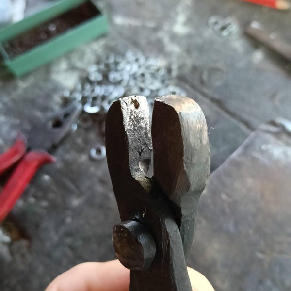 Medieval 9 Mm Chainmail Shirt Steel Flat Ring Riveted With Washer, Half ...