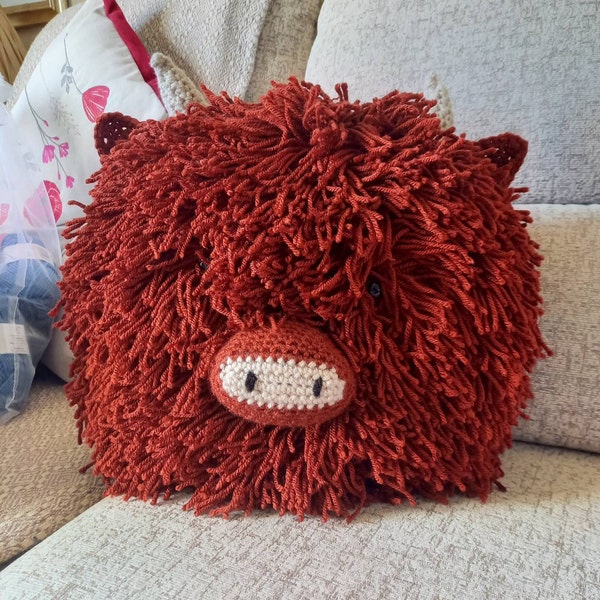 Joseph Bear Crochet Pattern - Etsy