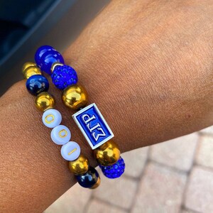 ONE 1 Kappa Alpha Psi Hand Sign Bead - Etsy