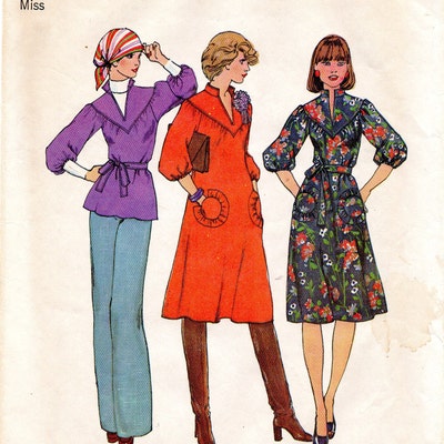 Singer Sewing Reference Library Sewing Update Reference Book - Etsy