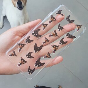 Personalised Word Art Script 3 Names Initials Custom Silicone | Etsy