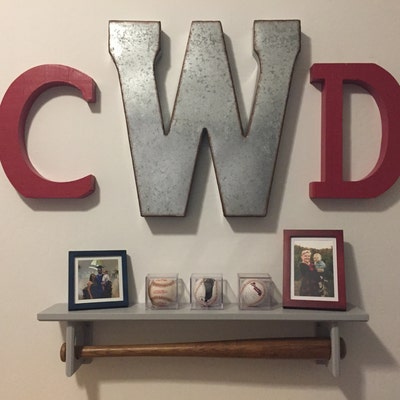 30 Bat Wood A-frame Baseball Bat Display Rack Premium Pine - Etsy