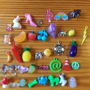 Toothpaste Charms (6) - Miniature Tubes of Toothpaste Set of 6 - Etsy