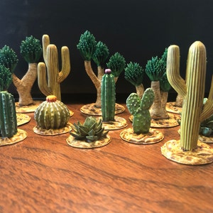 Sylvan Stalker/ Woodland Guardian 3D RESIN Printed 28-32mm - Etsy