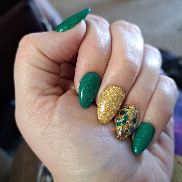 Emerald City Collection- Dip Powder, Dip Powder for Nails, Dip, Dip ...