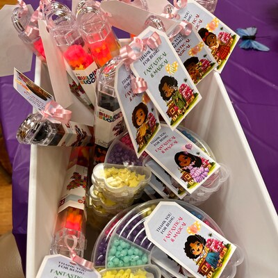 Wizard Kid Cupcake Topper Wizard Map Wizard Friends - Etsy