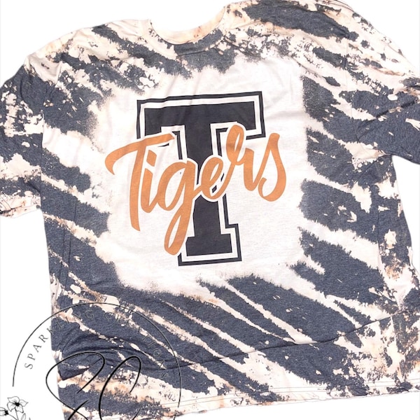 Tiger Svg, Tigers Svg, Tiger Varsity Letter Thing, School Pride Mascot ...
