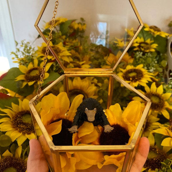 Fantasy Wedding Ring Box/ Geek Proposal Box/ Nerd Engagement Ring Box ...