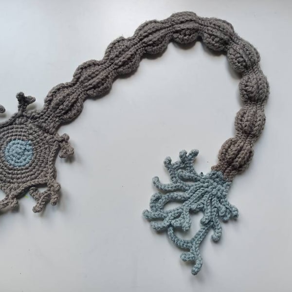 PATTERN Crochet Neuron - Etsy