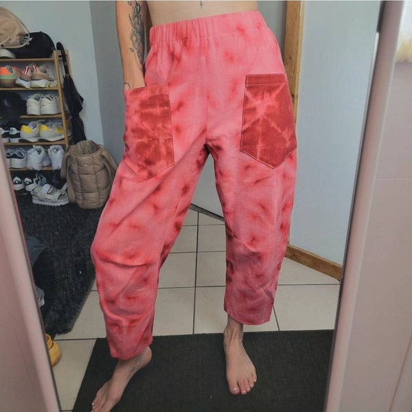 Archer Work Pants - PDF Sewing Pattern - Etsy