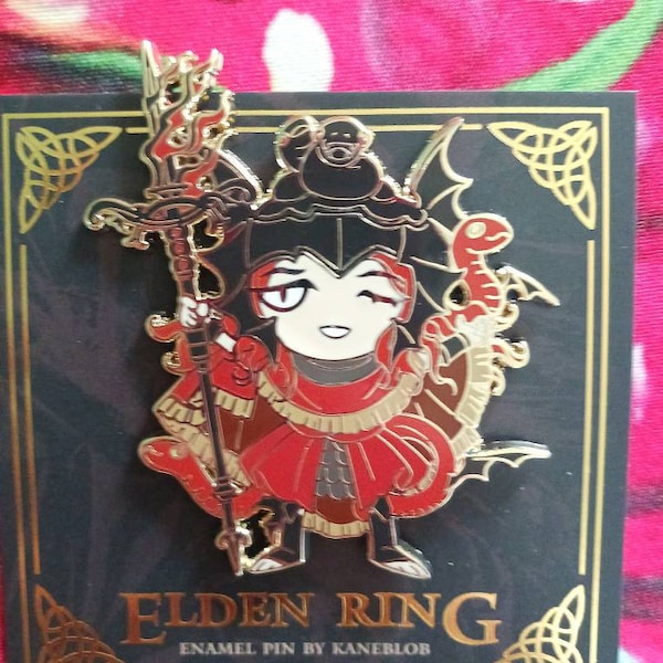 Elden Ring Enamel Pins - Etsy