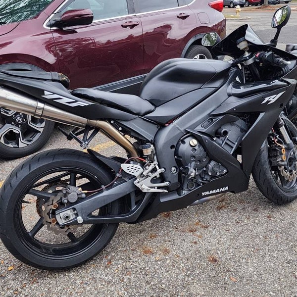 Kawasaki Ninja 1400 ZX14R ZX-14R Color Decal Kit, Custom Motorcycle ...