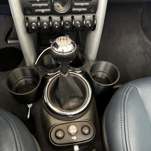 Mini Cooper Cup Holder Extender 2001-2006 R50 R52 R53 Gen 1 - Etsy