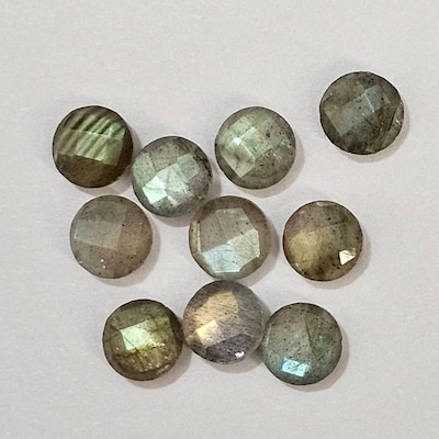 4 Pieces Natural Ethiopian Opal Cabochons Gemstones Lot 6x8mm Oval ...
