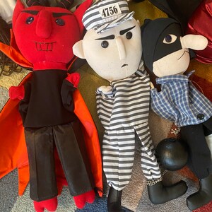 Ruby the Phoenix, Firebird Hand Puppet - Etsy