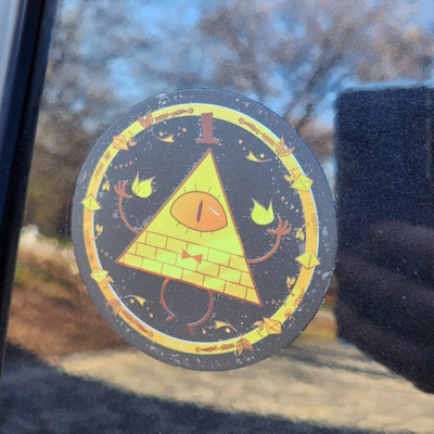 MASH Swamp Sticker High Quality Vinyl MASH Vinyl Sticker - Etsy