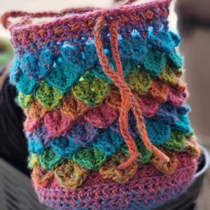 Scrubology Scrub It Bundle 7 Crochet Patterns for Face, Dish Scrubbies ...