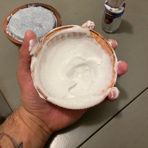 Hammered Copper Shave Dish - Etsy