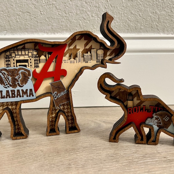 Longhorns Laser Cut Files & SVG Carbide Create Files .c2d Xtool .xcs - Etsy